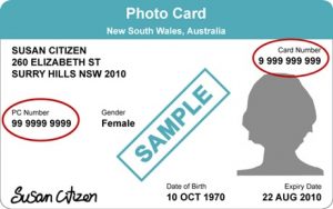 Proof of Age Australian Photo ID – Zealifi Academy